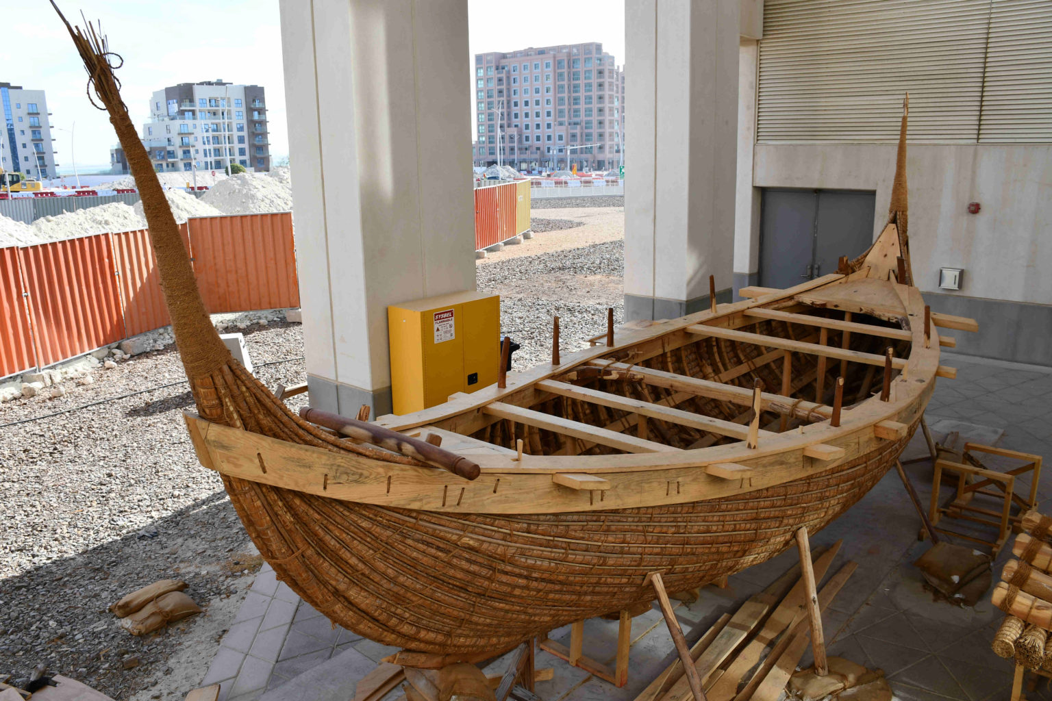 Bronze Age Boat – HeritageLab