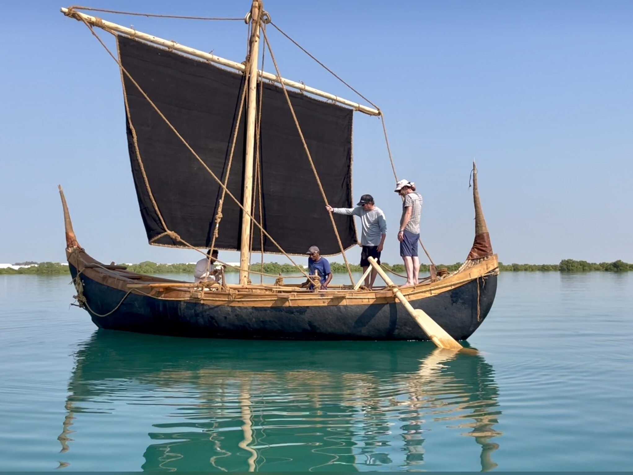 Bronze Age Boat – HeritageLab